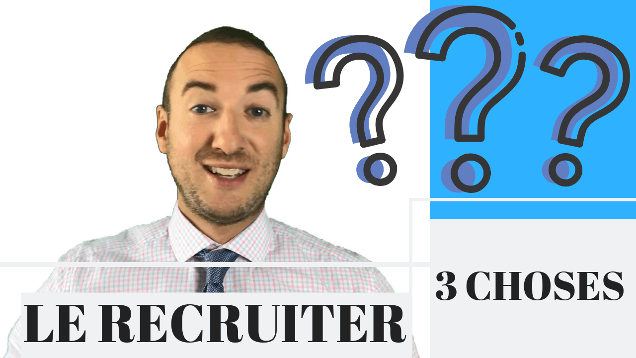 Le recruteur: ses 3 souhaits - ENTRETIENS et ORAUX