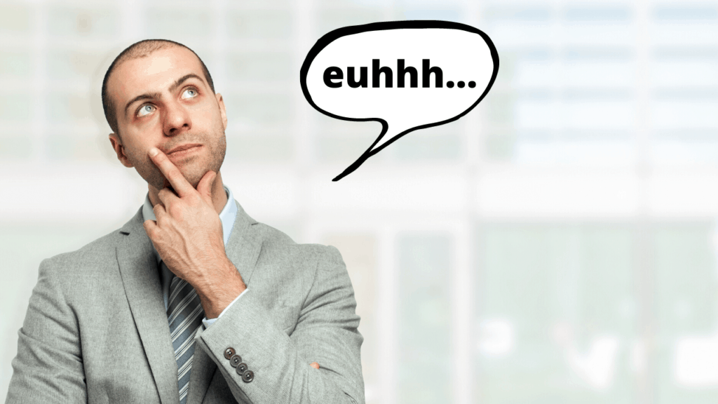 Les tics de langage en entretien - ENTRETIENS et ORAUX